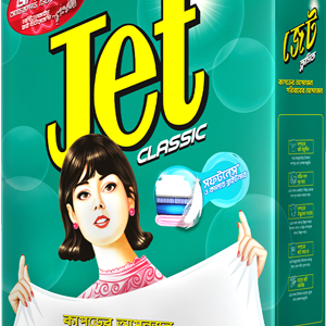 JET Powder Detergent - Lion Kallol Limited