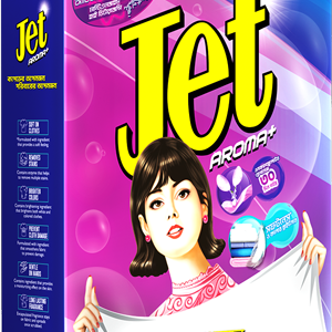 JET Powder Detergent - Lion Kallol Limited