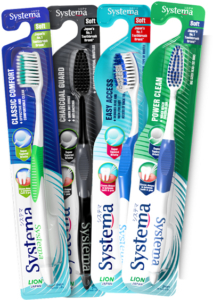 Systema Toothbrush - Lion Kallol Limited